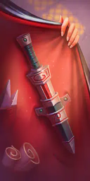 Concealed Dagger - Item - The Bazaar