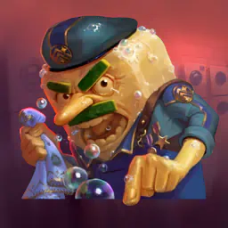 Sergeant Suds - Monster - The Bazaar