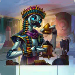 C4 - Trainer - The Bazaar