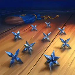 Caltrops Trap - Monster - The Bazaar