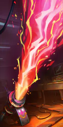 Alpha Ray - Item - The Bazaar