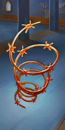 Barbed Wire - Item - The Bazaar