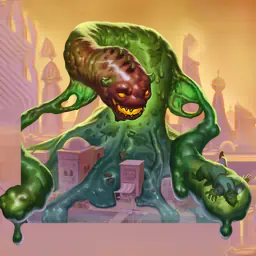 Trash Titan - Monster - The Bazaar