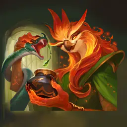 Zosima - Trainer - The Bazaar