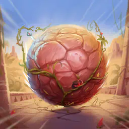 Boulder Trap - Monster - The Bazaar