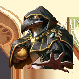 Covetous Thief - Monster - The Bazaar