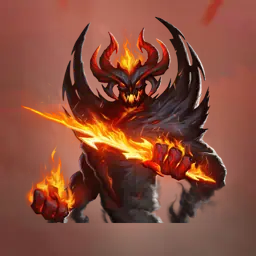 Infernal - Monster - The Bazaar