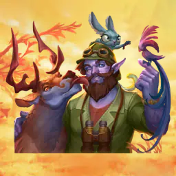 Zurphin's Safari - Trainer - The Bazaar