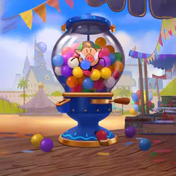 Gumball Machine - Event - The Bazaar