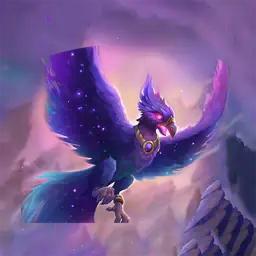 Cosmic Roc - Monster - The Bazaar