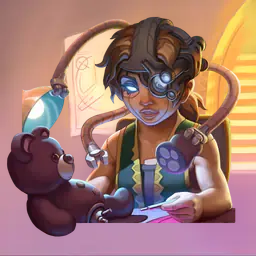 Cymon - Trainer - The Bazaar