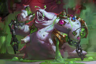 Test Subject Alpha - Item - The Bazaar