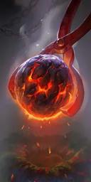 Magma Core - Item - The Bazaar