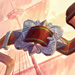 Swash Buckle - Item - The Bazaar