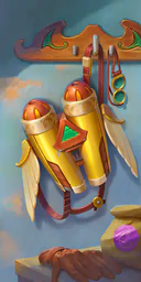 Jetpack - Item - The Bazaar