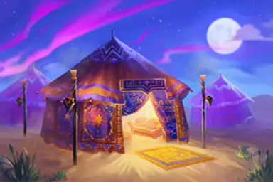 Luxury Tents - Item - The Bazaar