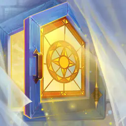 Stained Glass Window - Item - The Bazaar