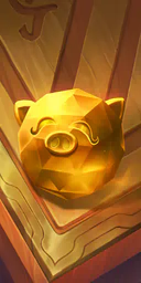 Premium Yellow Piggles - Item - The Bazaar