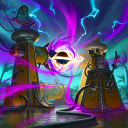 Oblivion Vortex - Item - The Bazaar